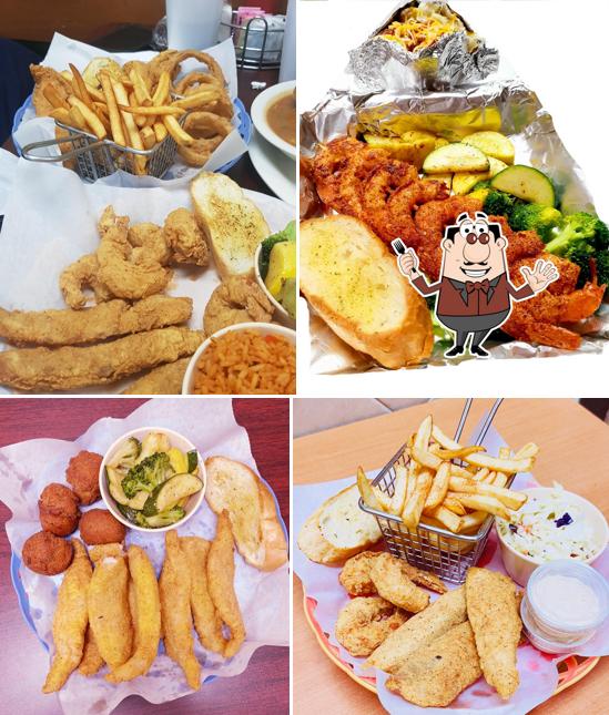 Fish Place, Sugar Land - Restaurant menu, prices and reviews
