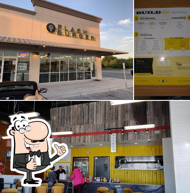 Flash Burger in Kenedy - Restaurant menu and reviews
