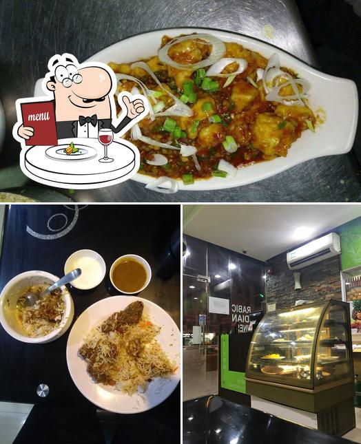 Freej Al Majaz Restaurant, Sharjah - Restaurant menu, prices and reviews