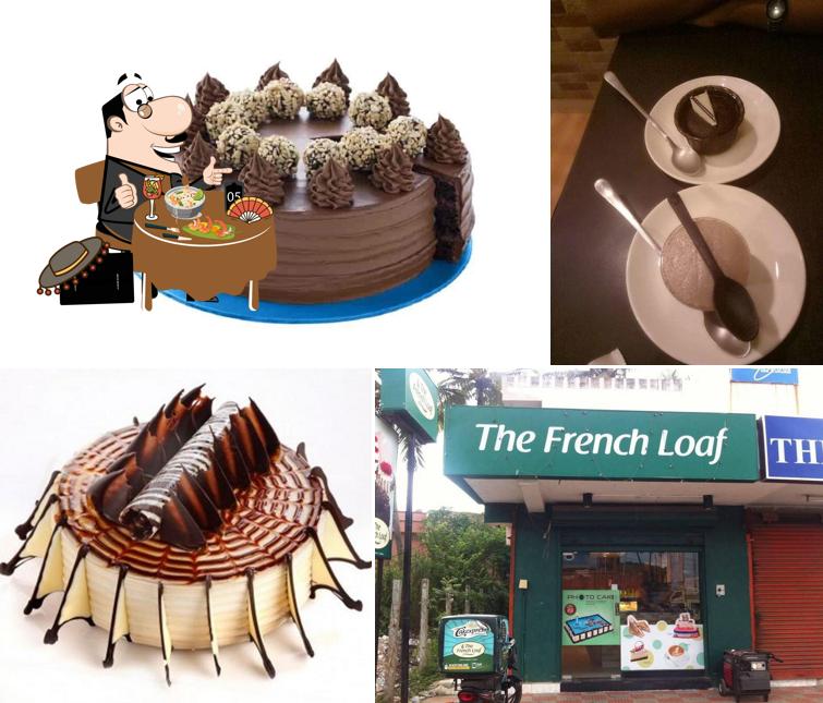 The French Loaf, Chennai - Restaurant menu, prices and reviews