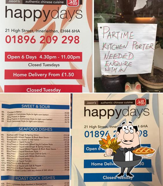 Top 2 restaurants with fried rice in Innerleithen, november 2025 ...