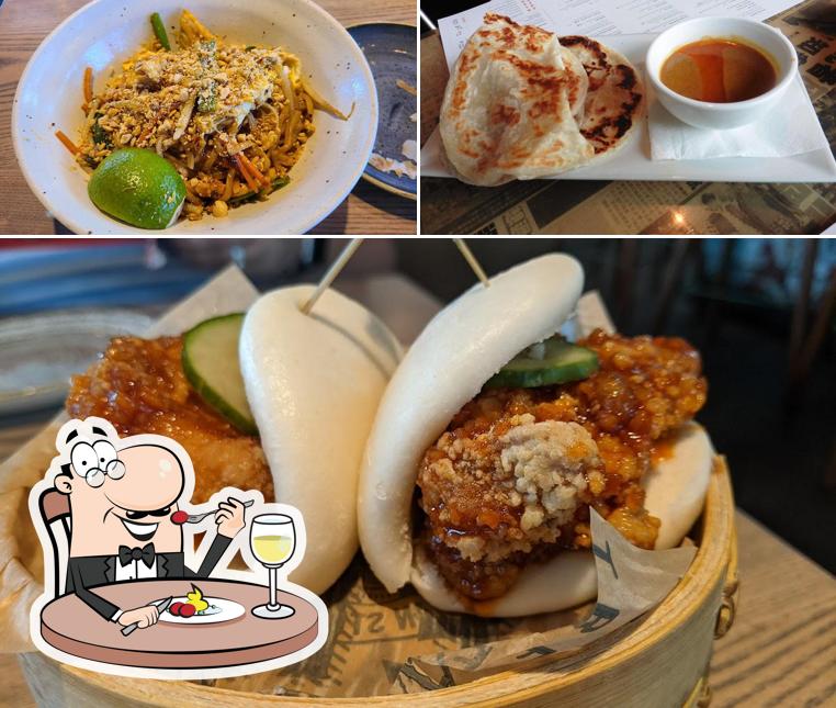 Hawkers Asian Street Food, Neptune Beach - Restaurant menu, prices and ...