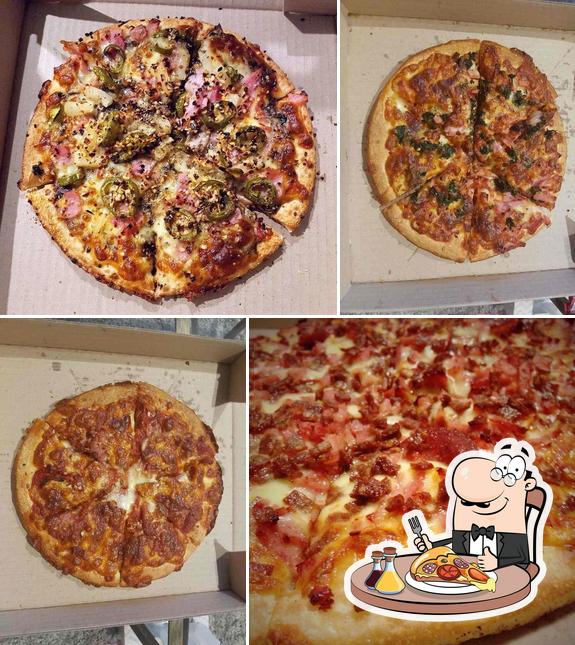 Hot Rock Pizza in Bassendean - Restaurant menu and reviews