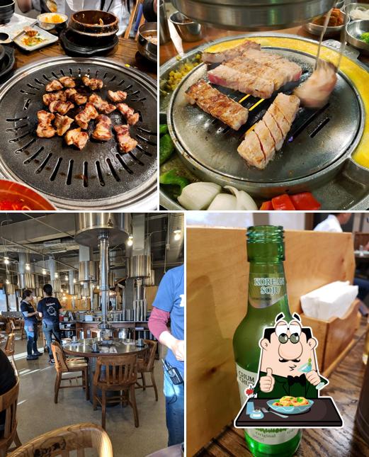 Jeong yook, Palisades Park - Restaurant menu, prices and reviews