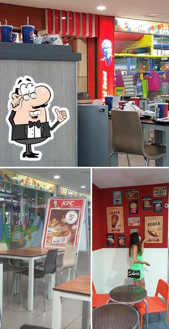 Restaurante KFC, Playa Honda, C. Chimidas - Carta del restaurante y ...