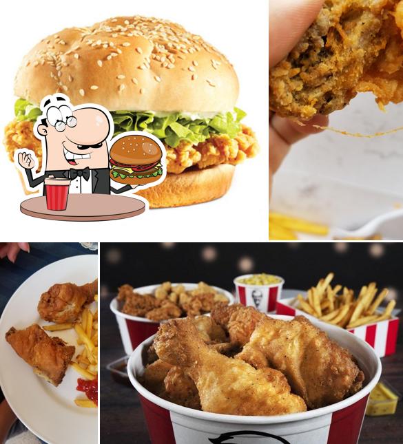 KFC, Toronto - Restaurant menu, prices and reviews