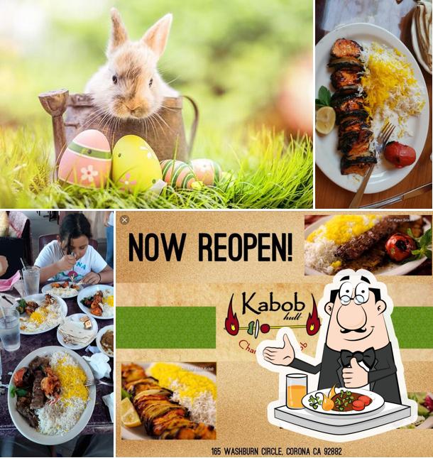 Kabob Hutt, Corona - Restaurant menu, prices and reviews