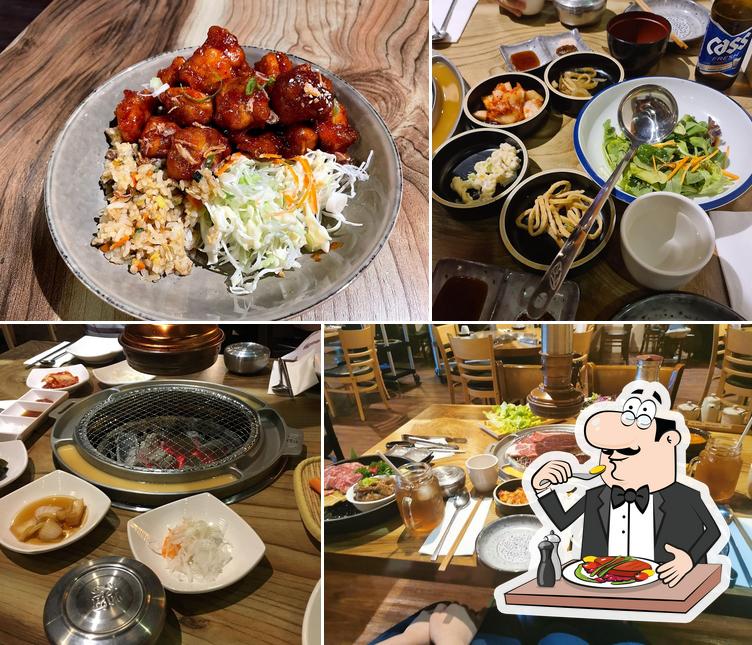 Korilla BBQ Restaurant, Brisbane - Restaurant menu, prices and reviews