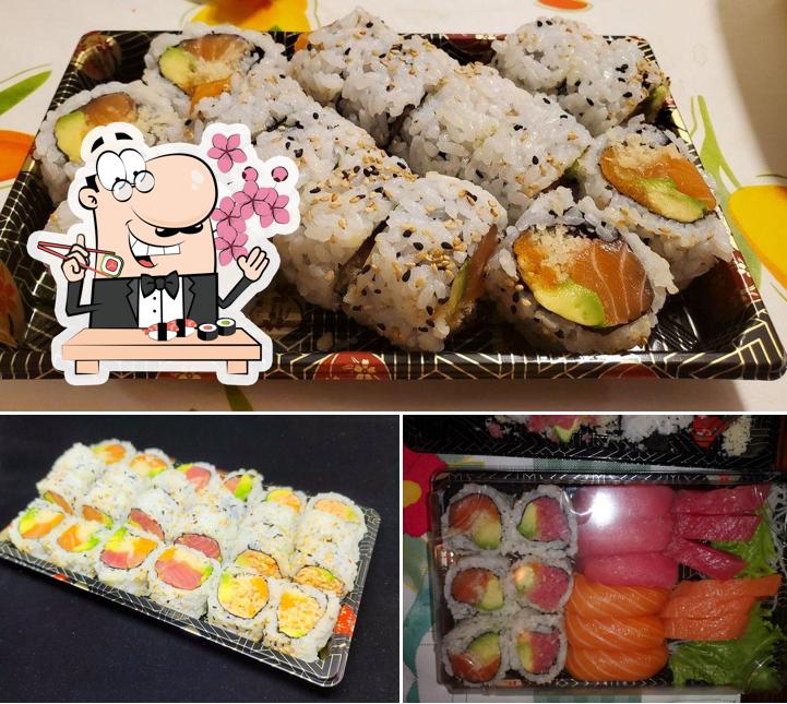 Kung Fu Sushi & Kung Fu Tea, Toronto - Restaurant menu, prices and reviews