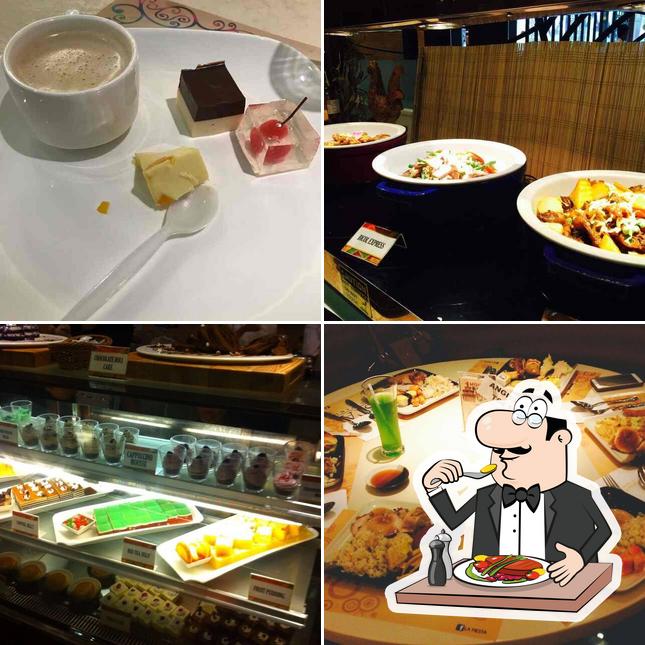 La Fiesta Largest Filipino Buffet restaurant, Pasay - Restaurant menu ...