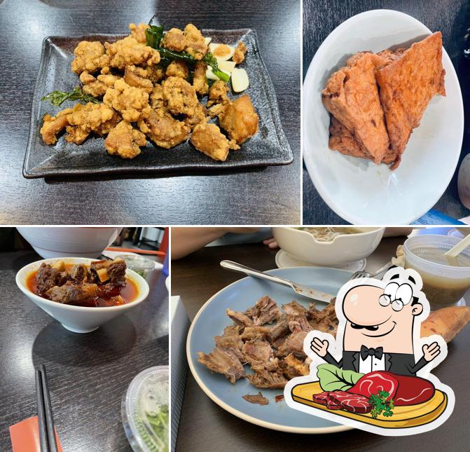 Hunan Mifen Lawrence, Sunnyvale - Restaurant menu, prices and reviews