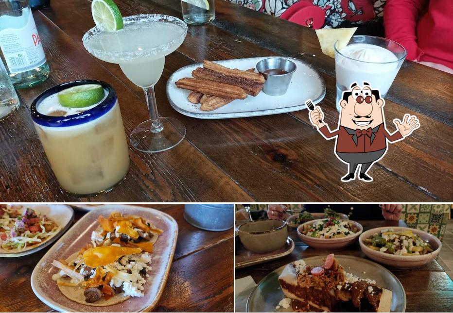 Lobo Rojo, North Shields - Restaurant menu, prices and reviews