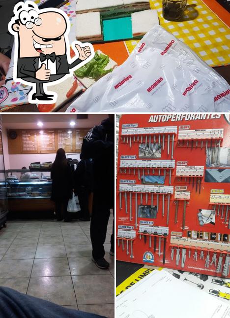 Alimentos Mamina, Rosario, Av. San Martín 4966 - Restaurant menu and ...
