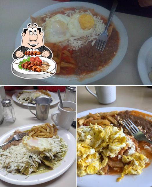 Mar- la, Nuevo Laredo - Menú del restaurante, precios y reseñas