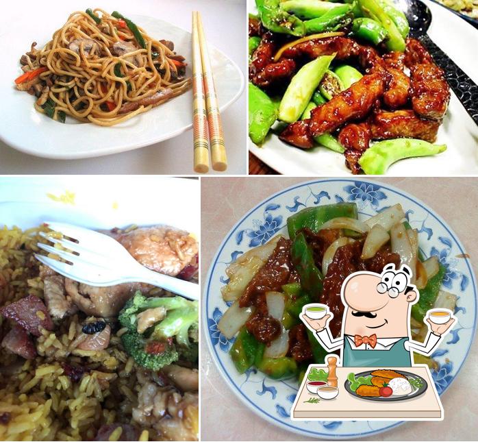 New China, Valley Green - Restaurant menu, prices and reviews