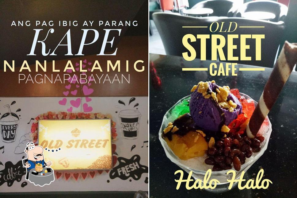 Old Street Cafe, Lapu-Lapu City, D.Macapagal Highway - Restaurant menu ...