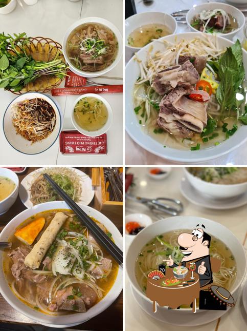 Phở Trang Star Hill, Ho Chi Minh City - Restaurant menu, prices and reviews