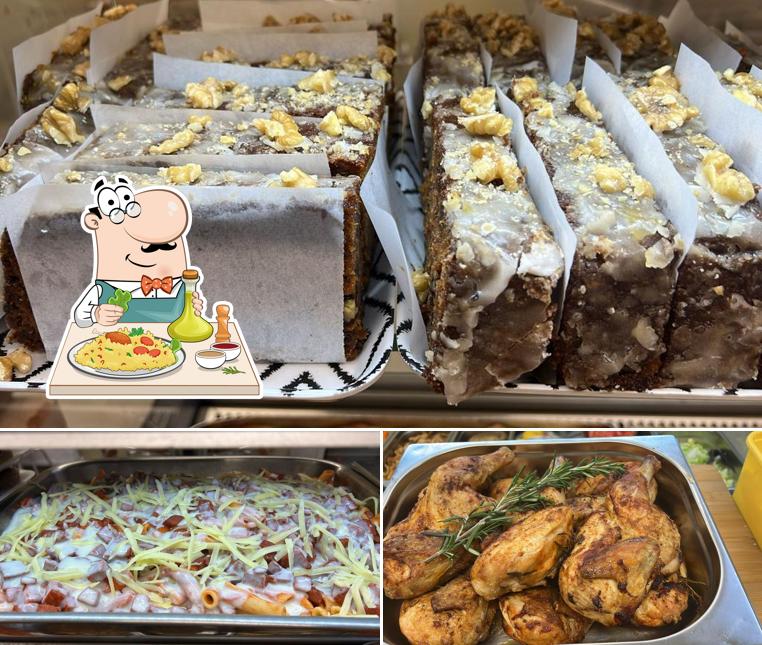 Pimlico Cafe, London, Pimlico - Restaurant menu, prices and reviews