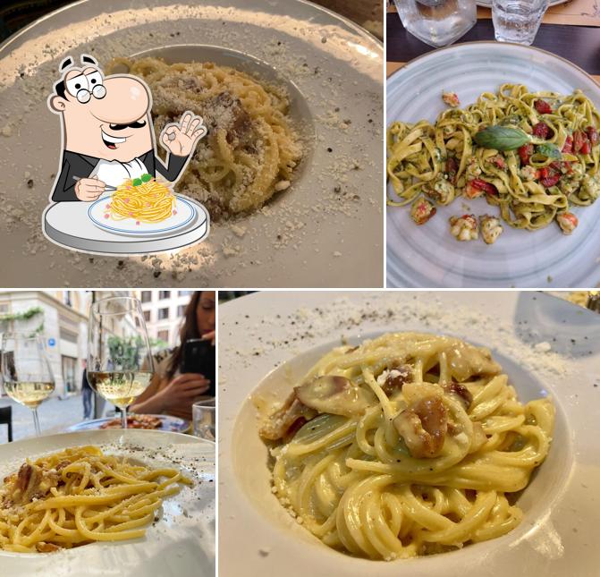 Saltimbocca ristorante, Rome - Restaurant menu, prices and reviews
