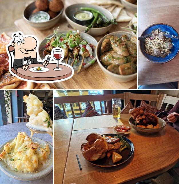 Albert's Schenke, Liverpool - Restaurant menu, prices and reviews