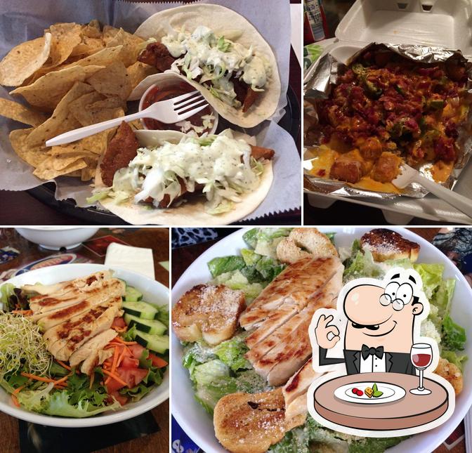 Arena's Long Neck, Long Neck - Restaurant menu, prices and reviews