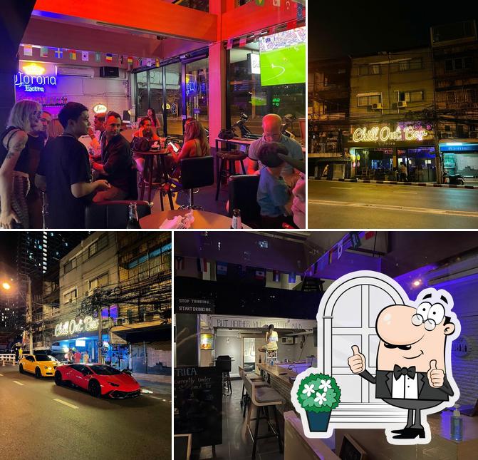 Chill Out Bar Bangkok, Bangkok - Restaurant menu, prices and reviews