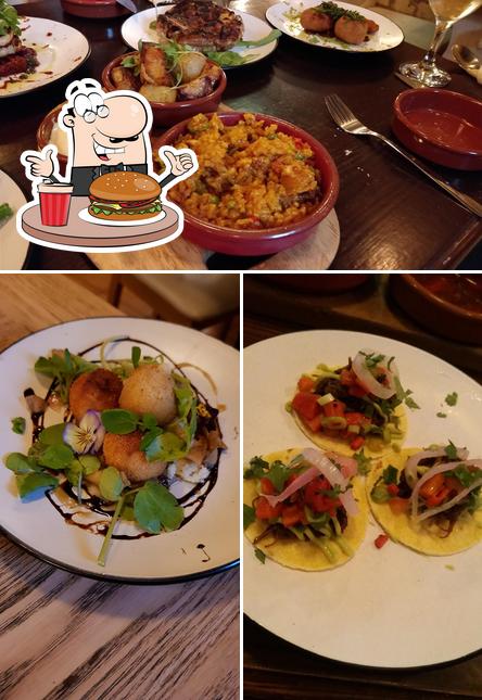 La Concha in Letchworth Garden City - Restaurant menu and reviews