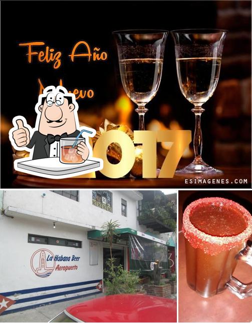La Habana Beer pub & bar, Mexico City - Restaurant reviews