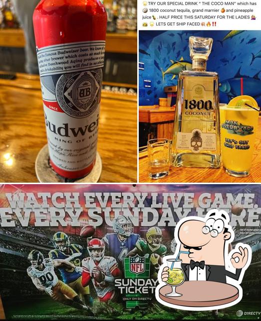 Man Overboard Bar in New Rochelle - Restaurant reviews