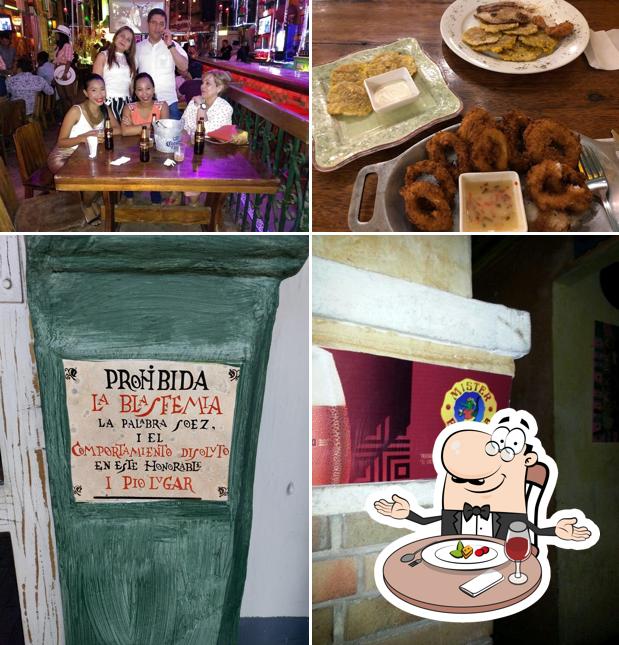 Mister Babilla, Cartagena - Menú del restaurante, precios y reseñas