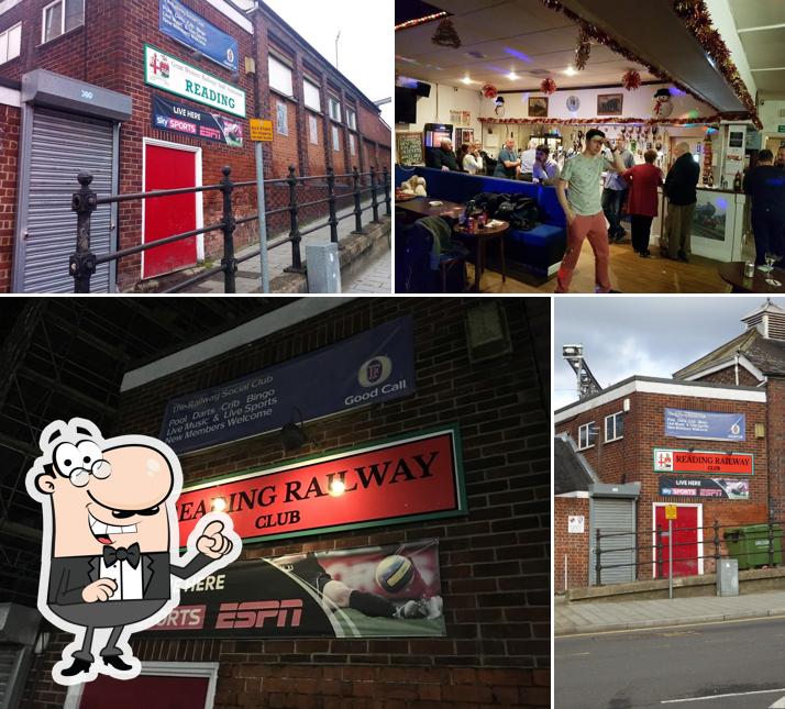 Reading Railway Pub, Reading - Restaurant menu, prices and reviews