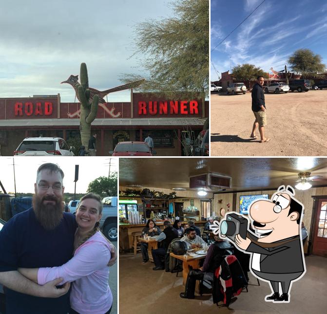 Roadrunner Restaurant & Saloon, New River - Restaurant menu, prices and ...