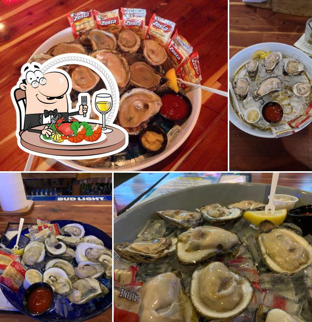 Rusty's Raw Bar & Grill, Estero - Restaurant menu, prices and reviews