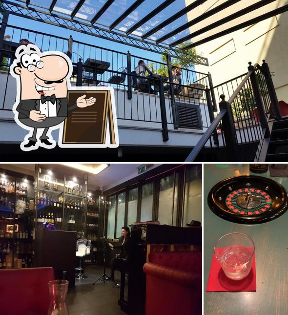 Spirito, Rome, Pigneto - Restaurant menu, prices and reviews