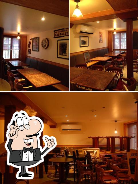 The Connemara Irish Pub and Restaurant, Strasbourg - Restaurant reviews