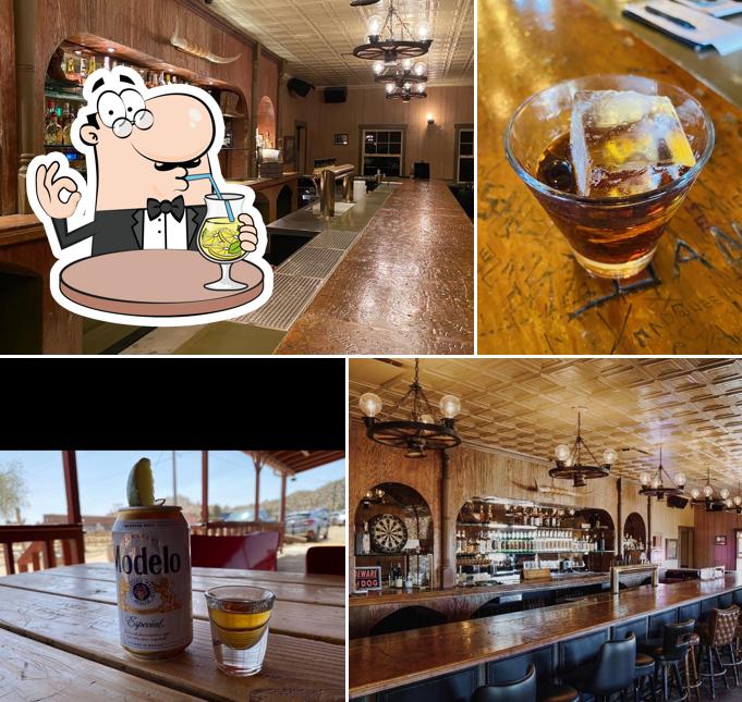 The Red Dog Saloon in Pioneertown - Restaurant menu and reviews