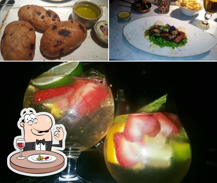 Bentley Kitchen, Abu Dhabi - Restaurant menu, prices and reviews