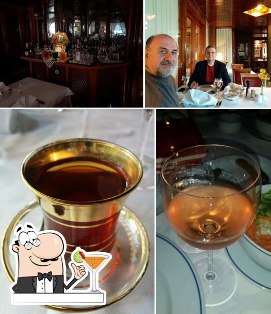 Beyti, Istanbul, Florya - Restaurant menu and reviews