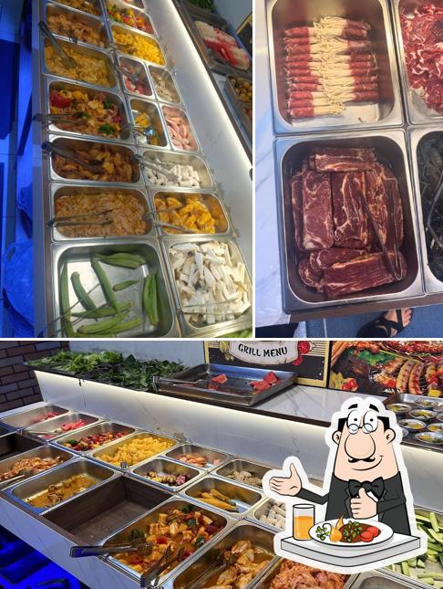 Buffet nướng Ông Mập 139k - CN Nguyễn Văn Tăng, Ho Chi Minh City ...