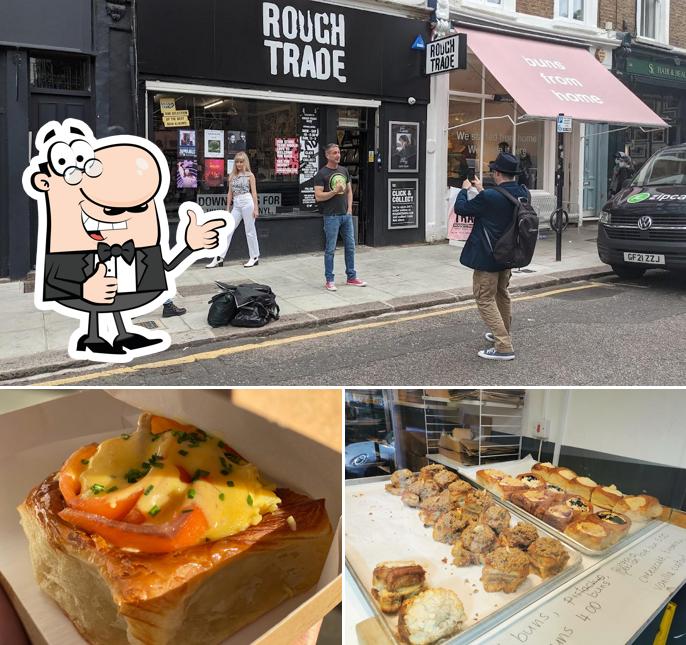 Buns From Home, 128 Talbot Rd in London - Restaurant reviews