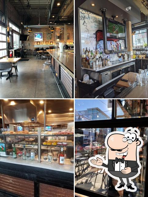 Carbon Cafe & Bar - Five Points, 2200 California St in Denver ...