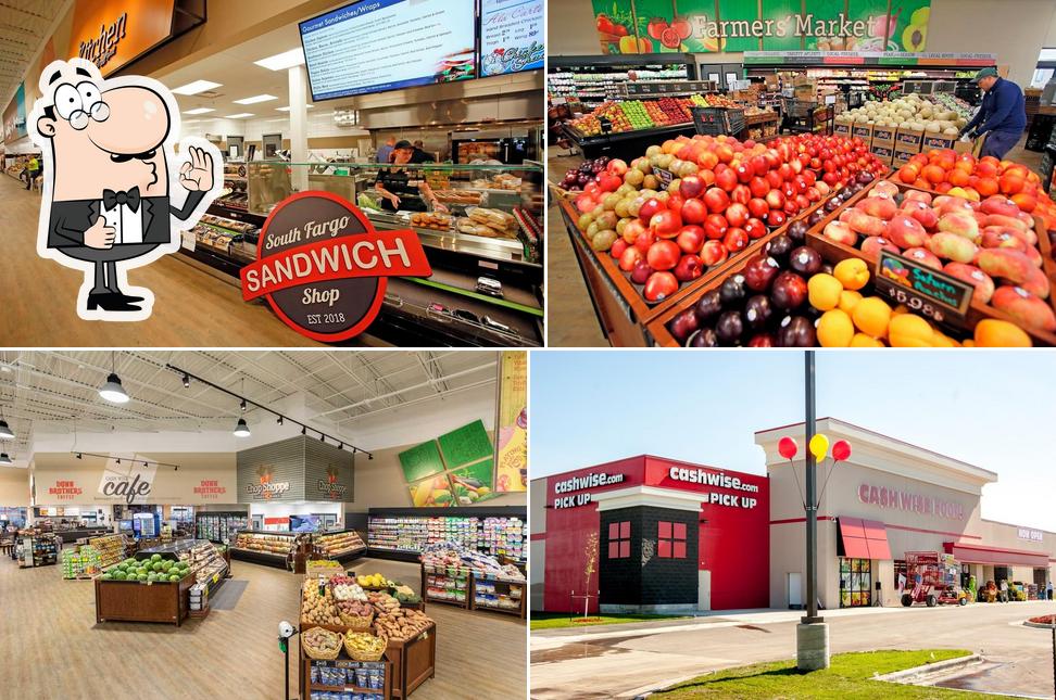 Cash Wise Foods Grocery Store South Fargo in Fargo - Restaurant reviews