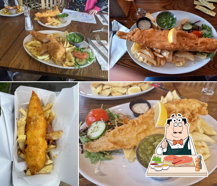 Chesters, Chesterfield - Restaurant menu, prices and reviews