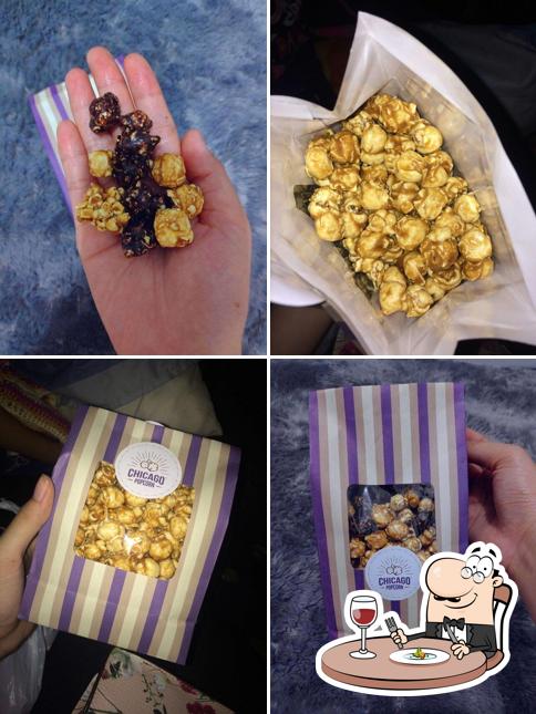 Chicago Popcorn, Jakarta, Kota Kasablanka - Restaurant menu and reviews