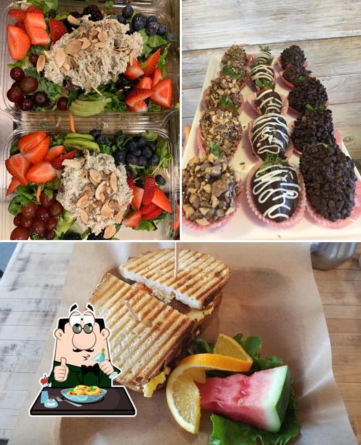 Cortado BC/Breadcrafters, Phoenix - Restaurant menu, prices and reviews