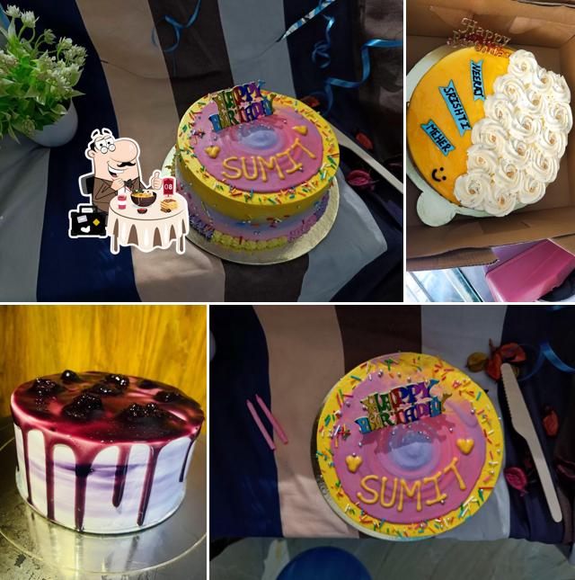 Divine cakes(eggless bakery), Gurugram - Restaurant menu, prices and ...