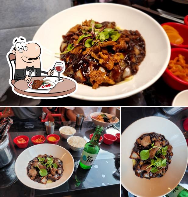 Dudu restaurant, Gapyeong-gun - Restaurant reviews