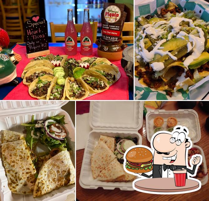 El Piquin Restaurant 2 in Middle River - Restaurant menu and reviews