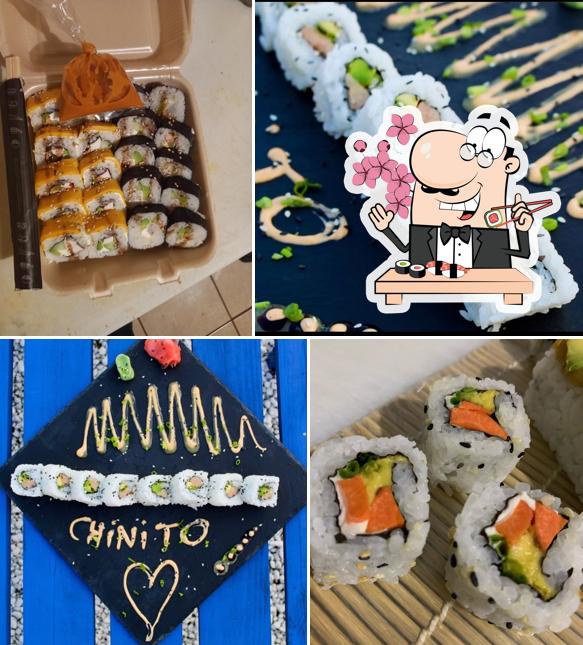El chinito sushi, Xilitla - Menú del restaurante, precios y reseñas