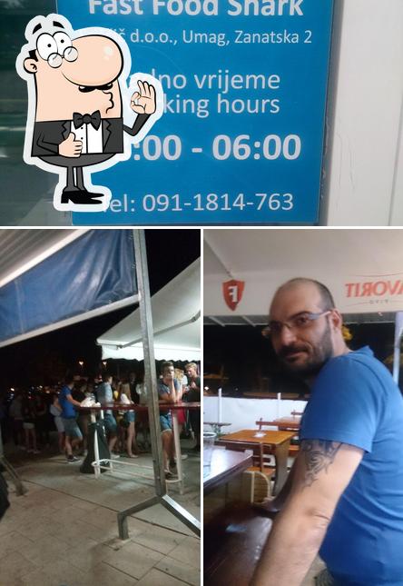 Fast Food Shark, Umag - Restaurant reviews
